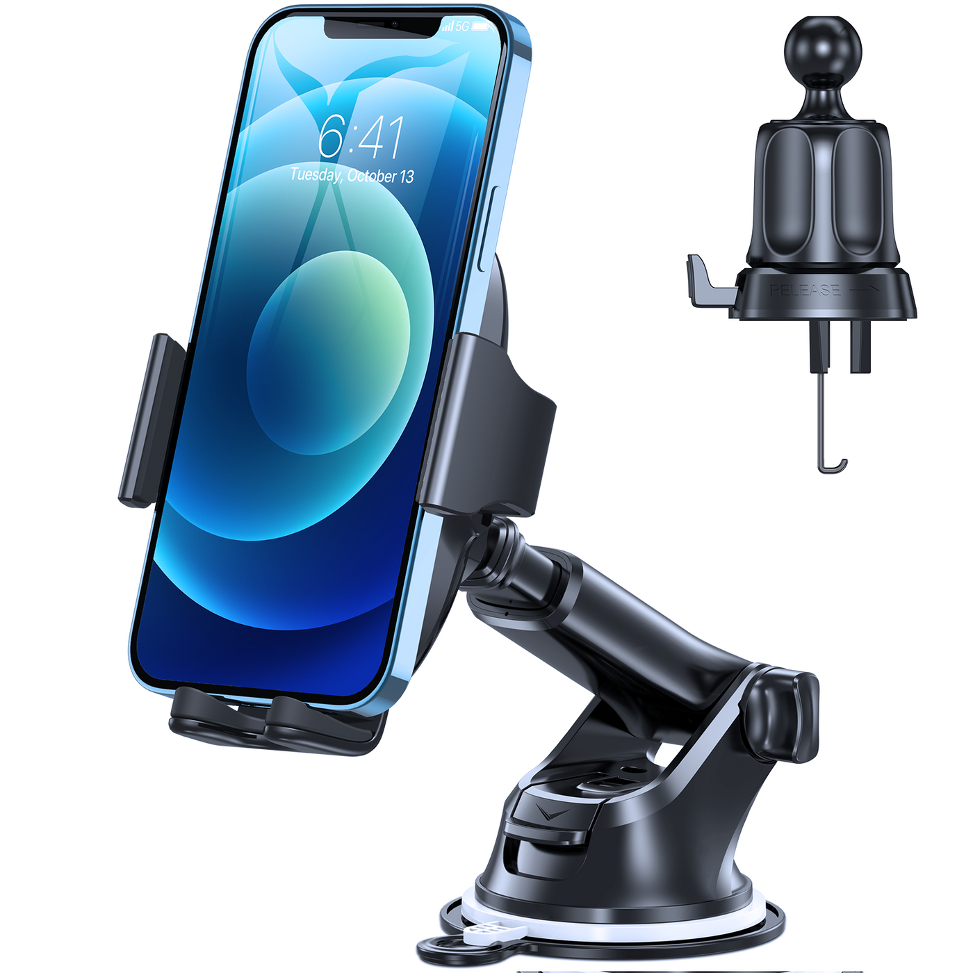 Car Phone Mount for Hands-Free | Miracase