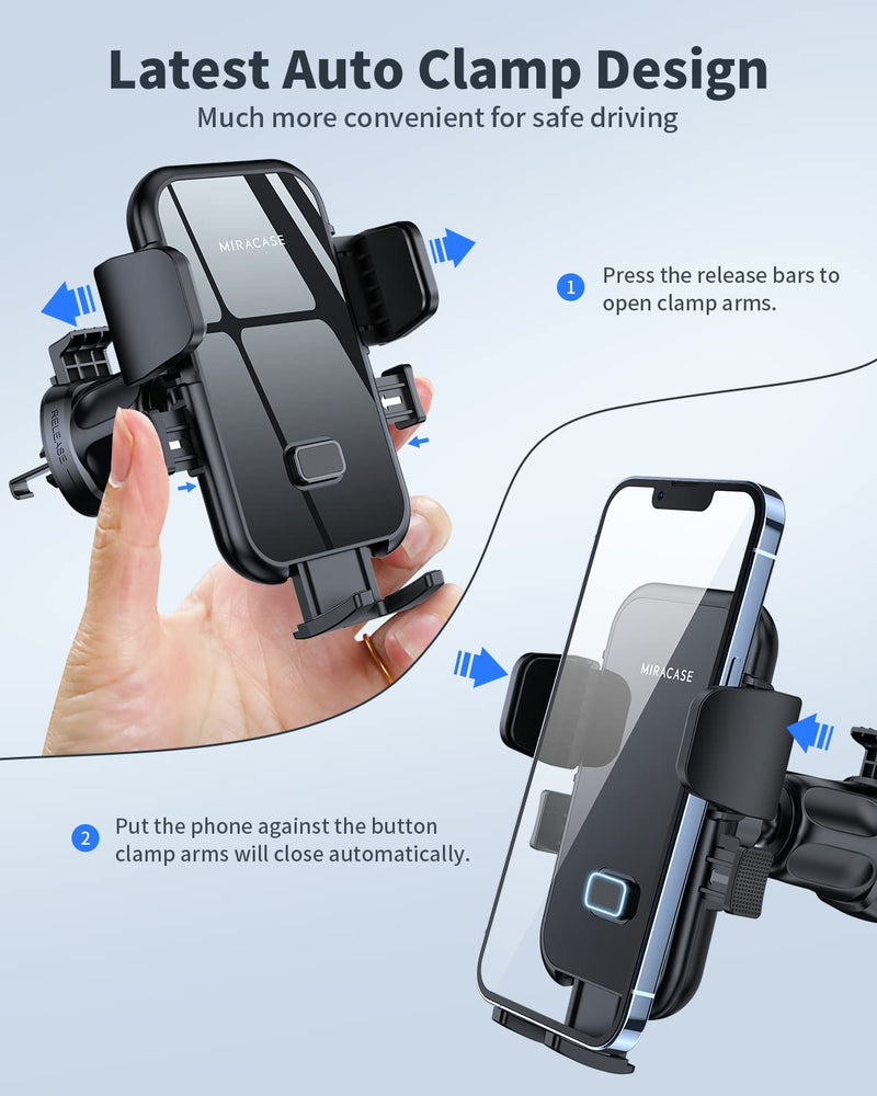 Car Phone Mount for Hands-Free | Miracase