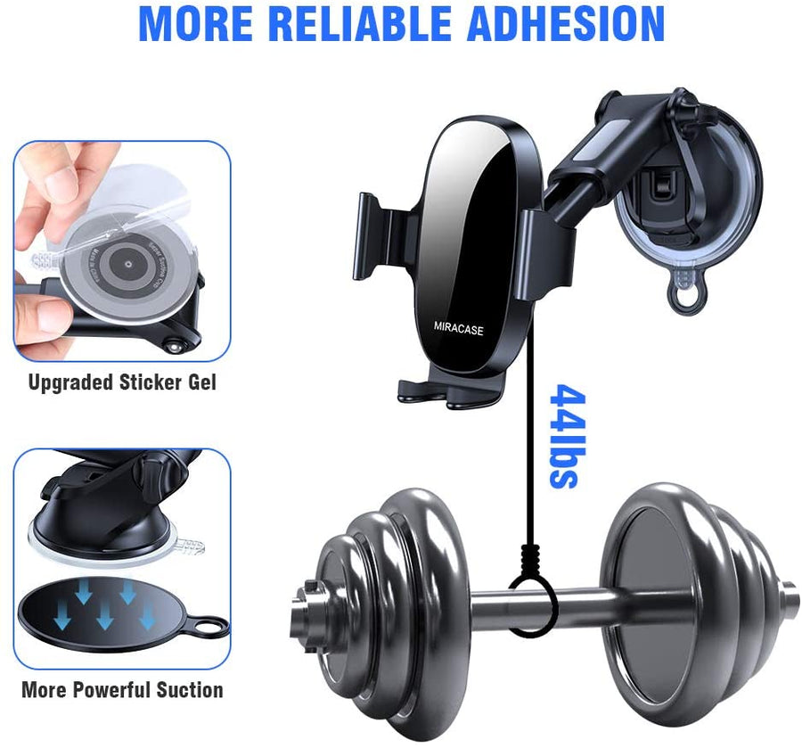 Car Phone Mount for Hands-Free | Miracase