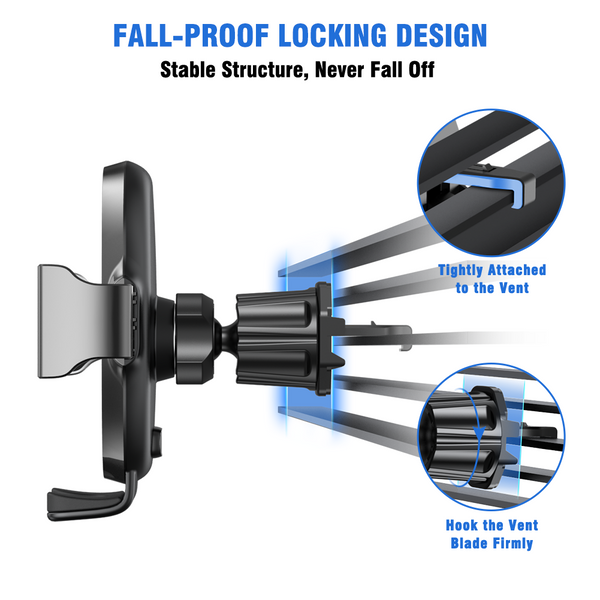Car Phone Mount for Hands-Free | Miracase